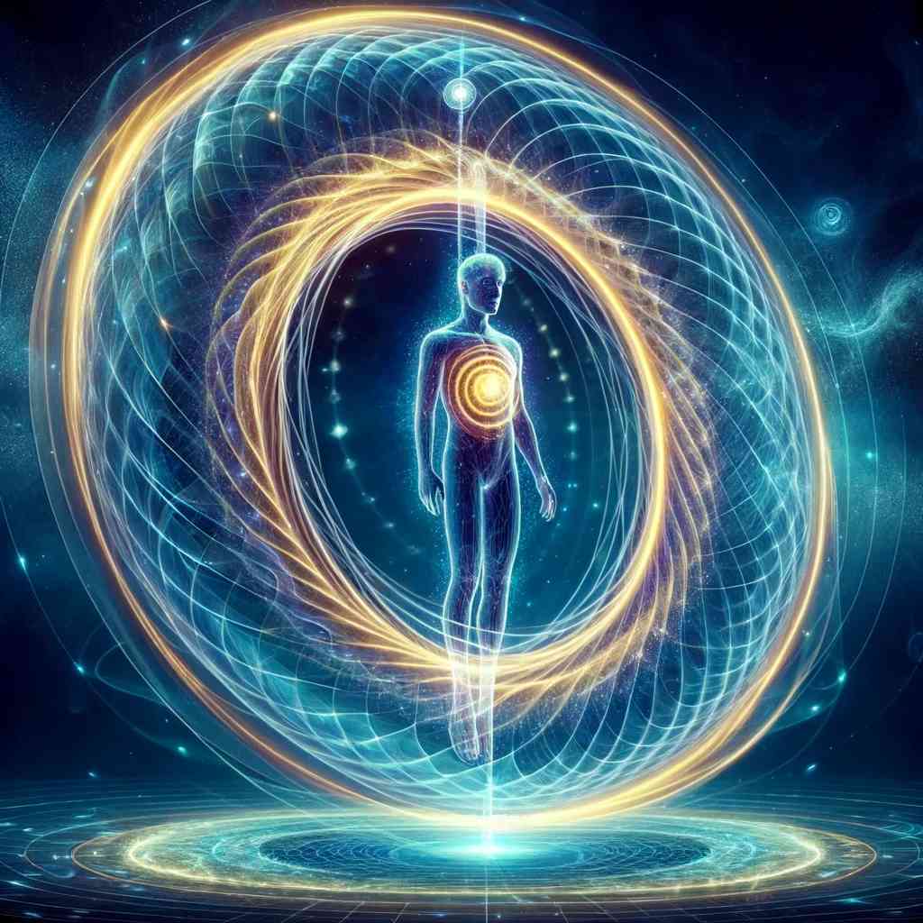 What is the Torus Field Around the Human Body?