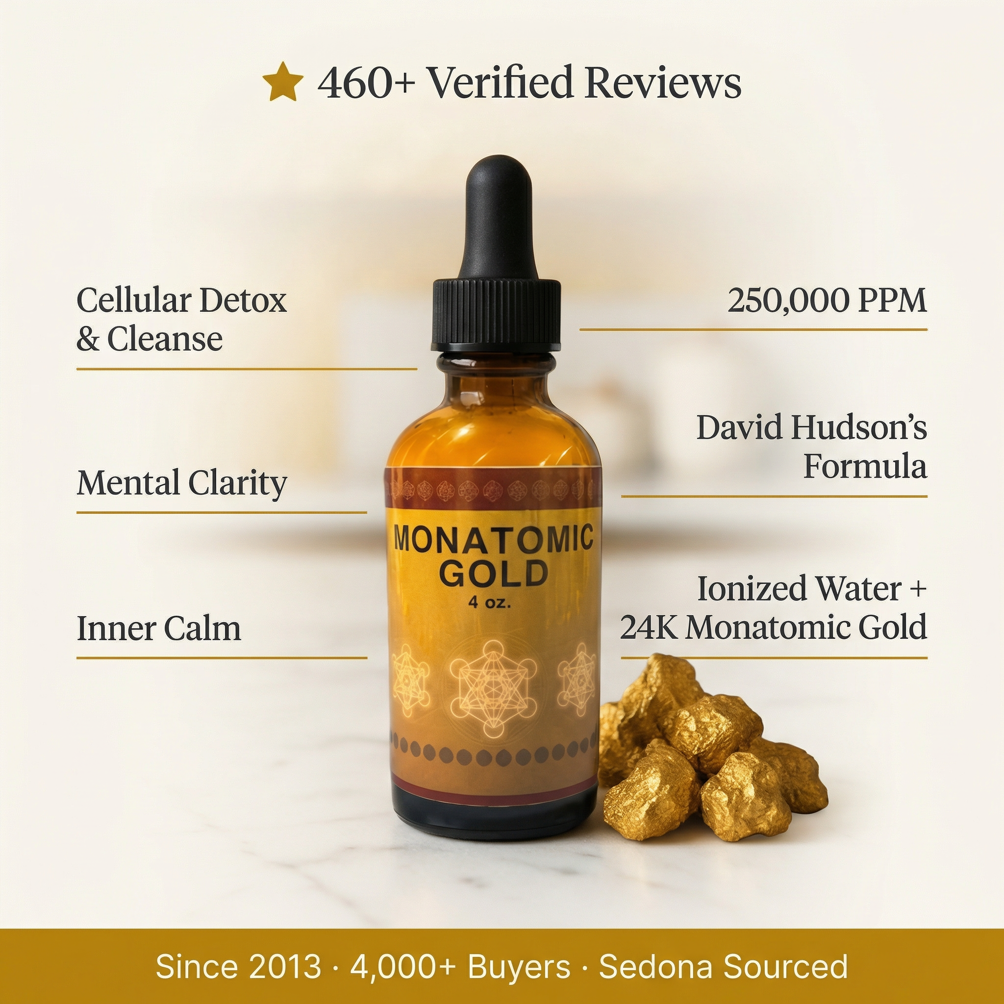 Monatomic Orme | Finest Monatomic Gold & Orme Supplements