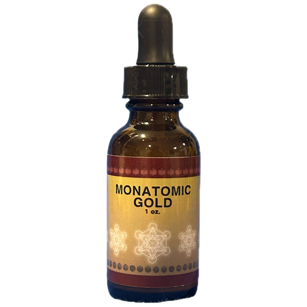 Monatomic Gold - Unlock Your True Potential