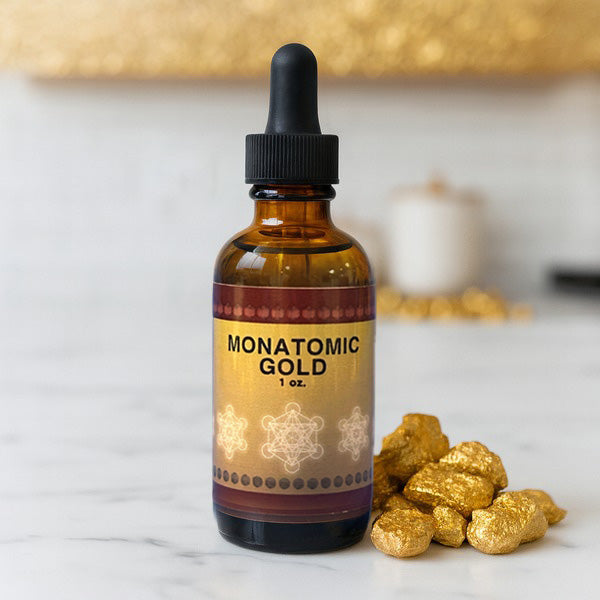 Monatomic Orme | Finest Monatomic Gold & Orme Supplements